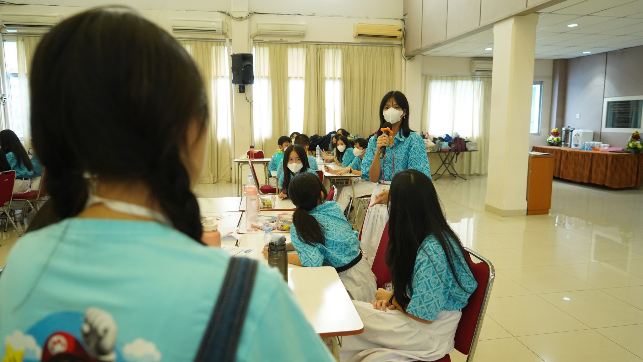 About - Narada School